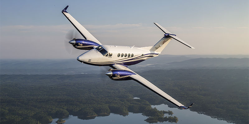 King Air 260