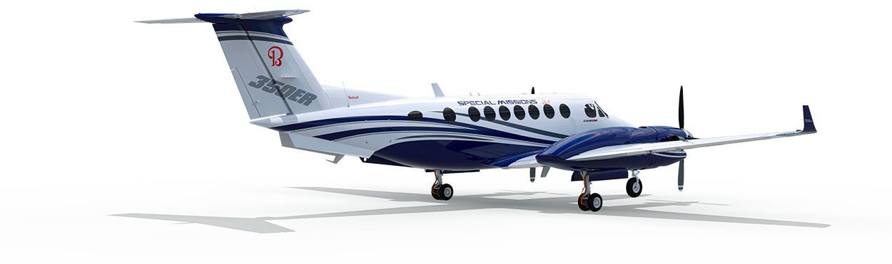 King Air 350ER