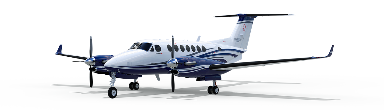 King Air 350i