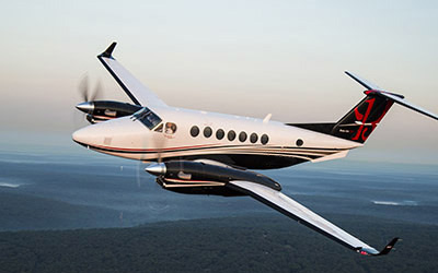King Air 350i