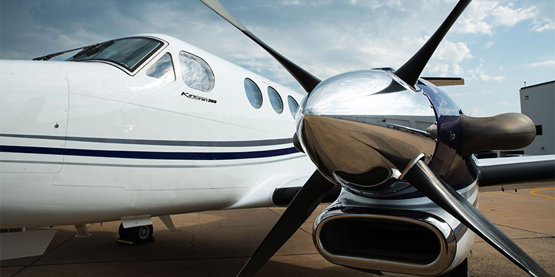King Air 360