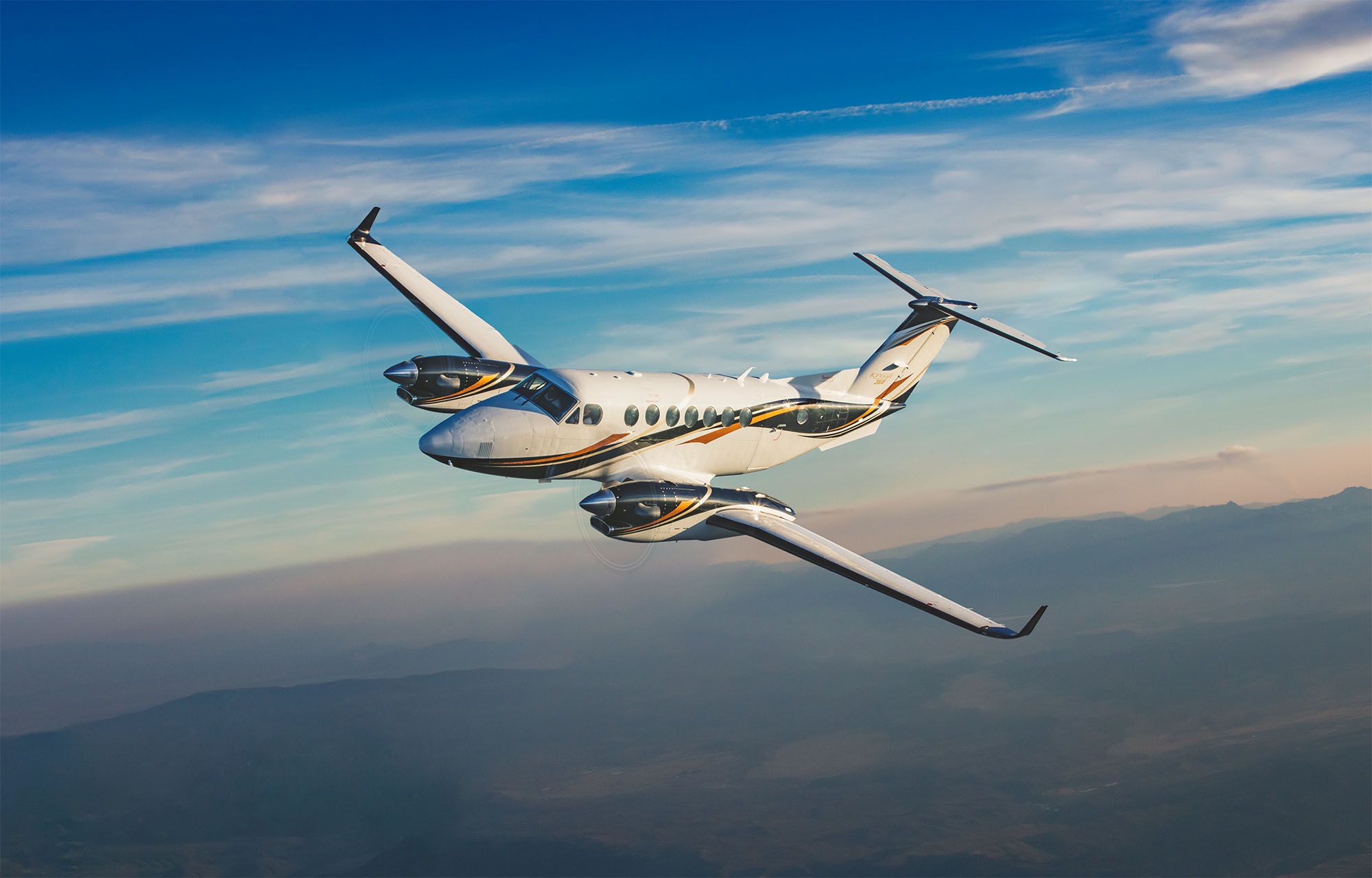 King Air 360