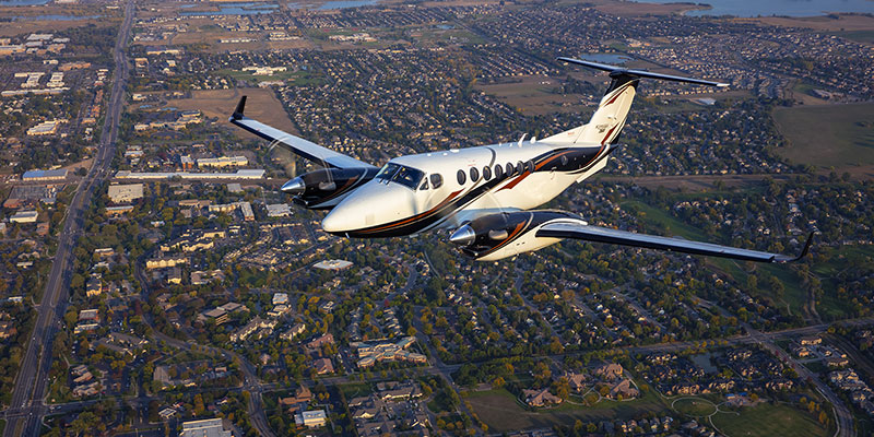 King Air 360
