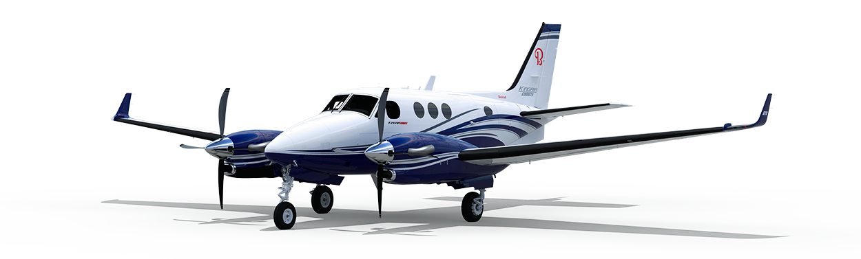 King Air C90GTx