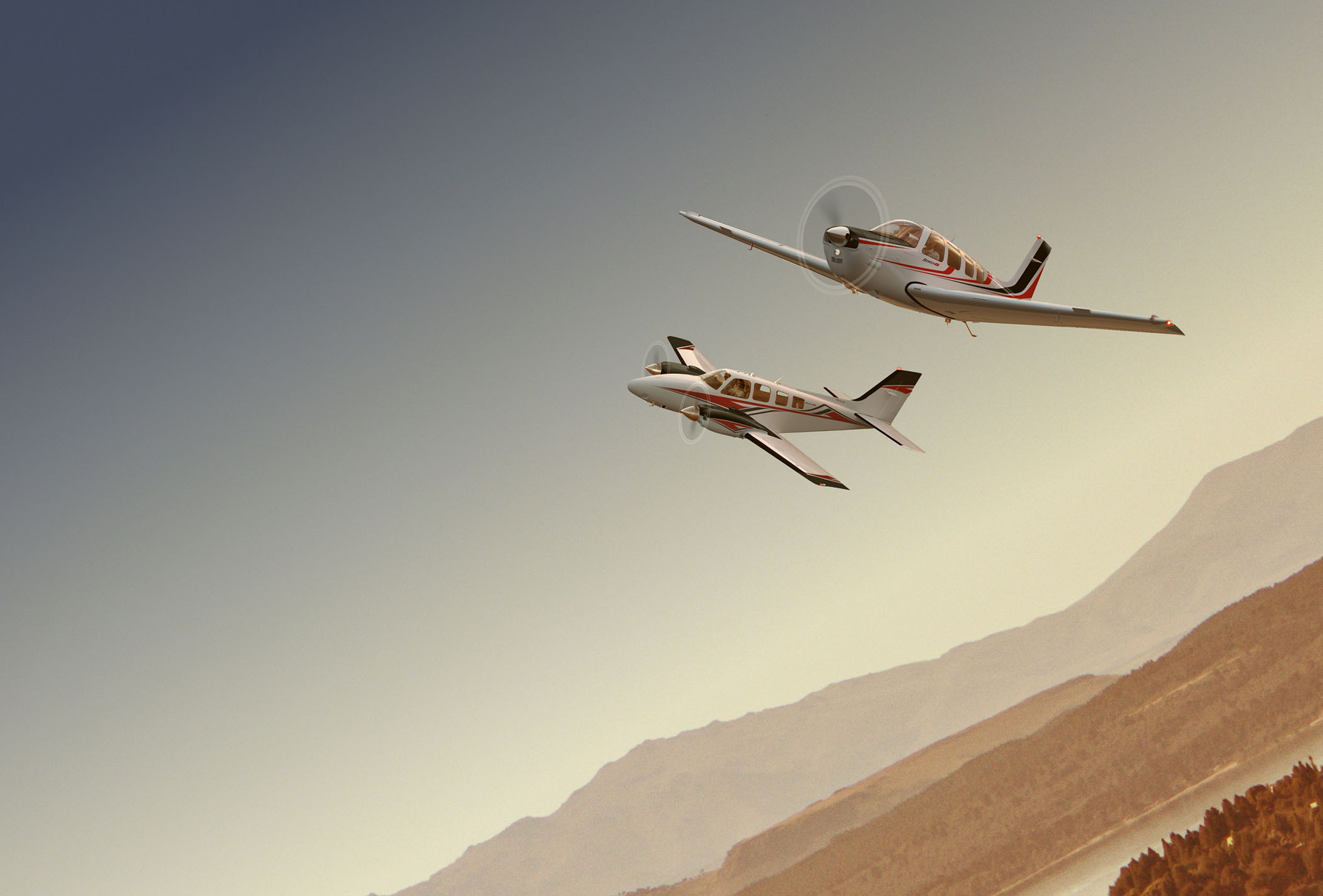 Fly Like You Mean It